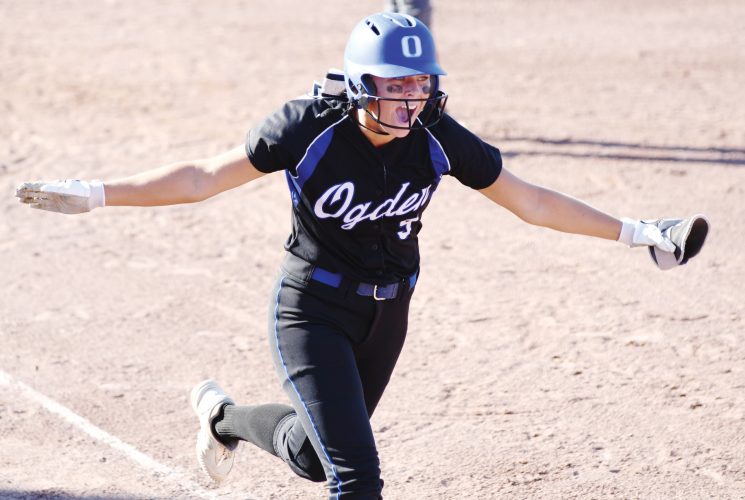 CELEBRATION TIME IN OGDEN | News, Sports, Jobs - Messenger News